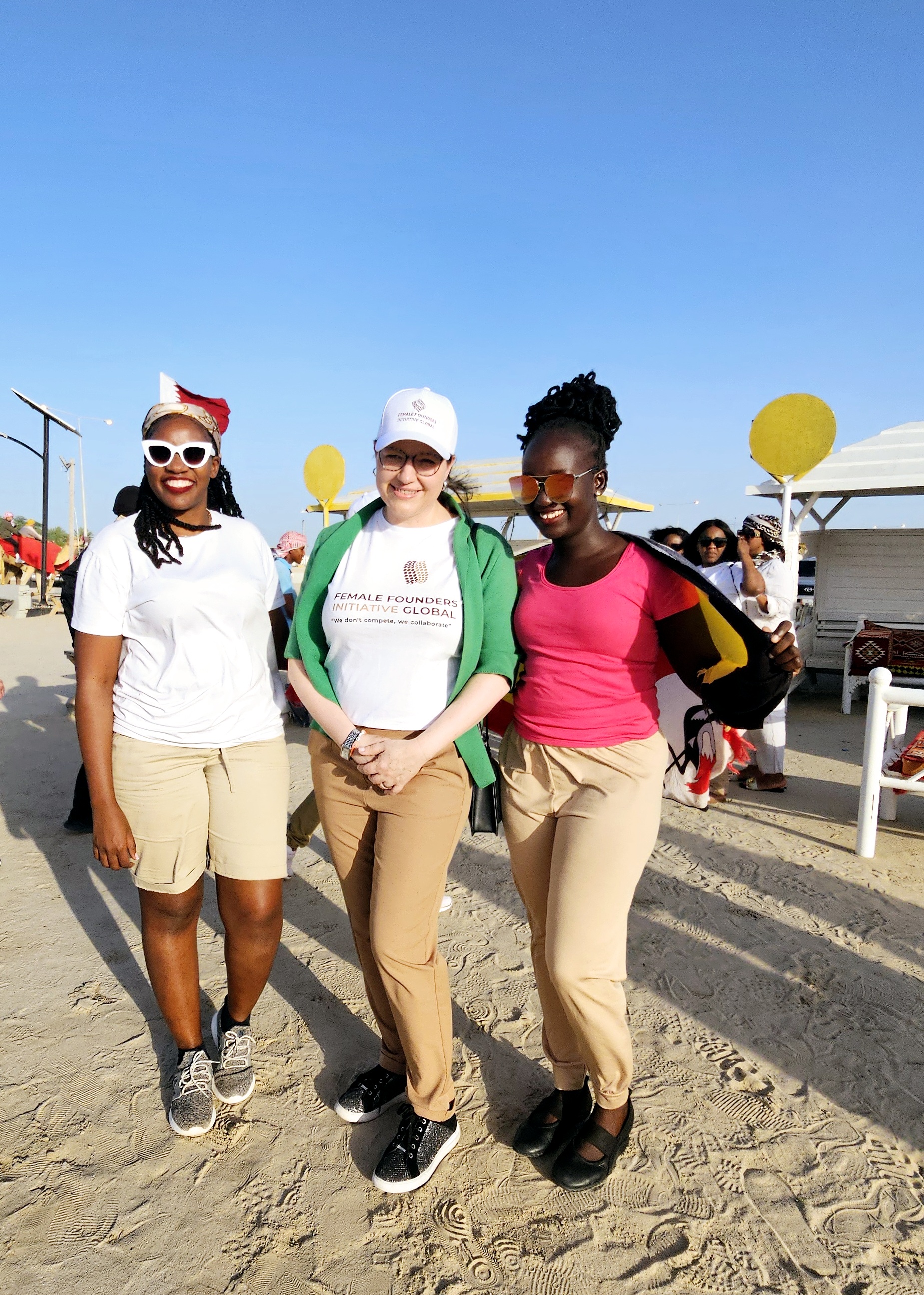 Article 23: SHEEO Leadership Bootcamp 2024: Empowering Female Entrepreneurs in Doha ...