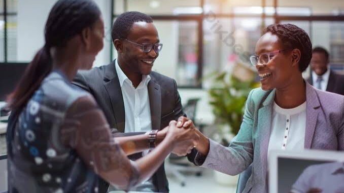 Article 25: Building success through partnerships: The Power of ...