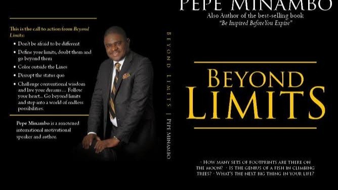 Edition 28: INSIGHTS FROM BEYOND LIMITS BY PEPE MINAMBO – BecomingGolden